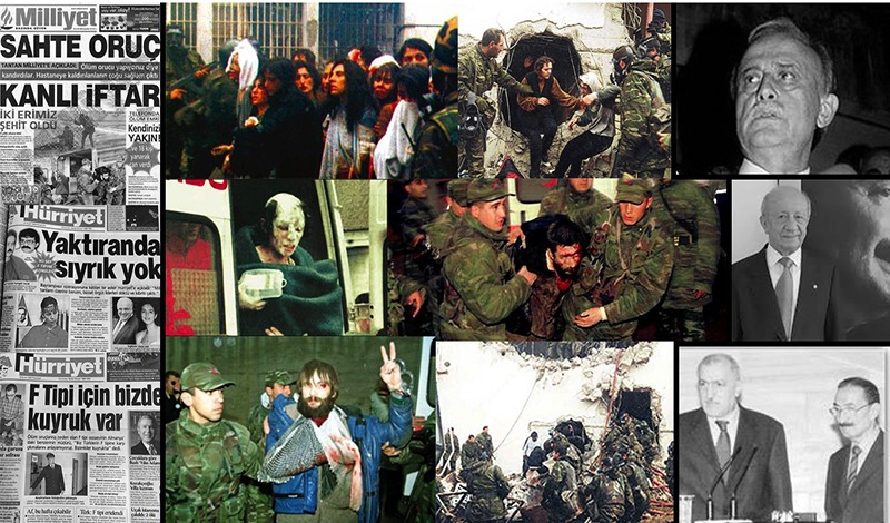 Emekli asker, 19-22 Aralık katliamının sorumlularını açıkladı: “Bir ...